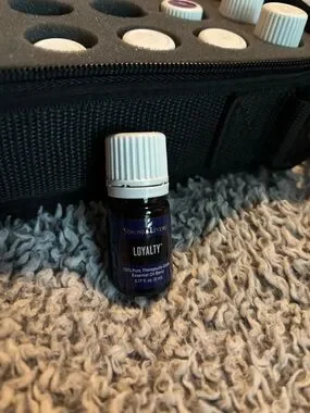 Young Living | Other | Young Living Loyalty Essential Oil New 5ml ...
